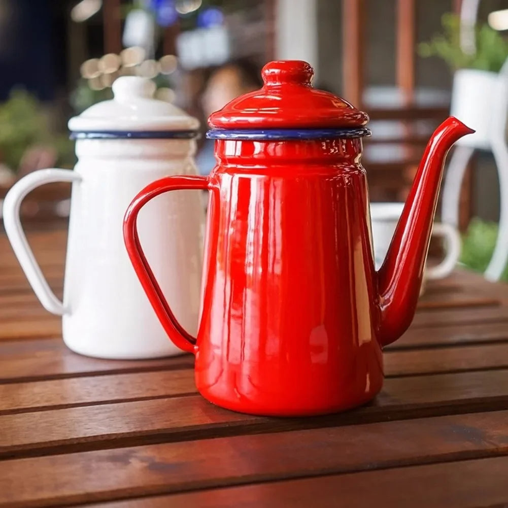 Cafetiere Ancienne Élégante et Design – Cafetiere & Tradition