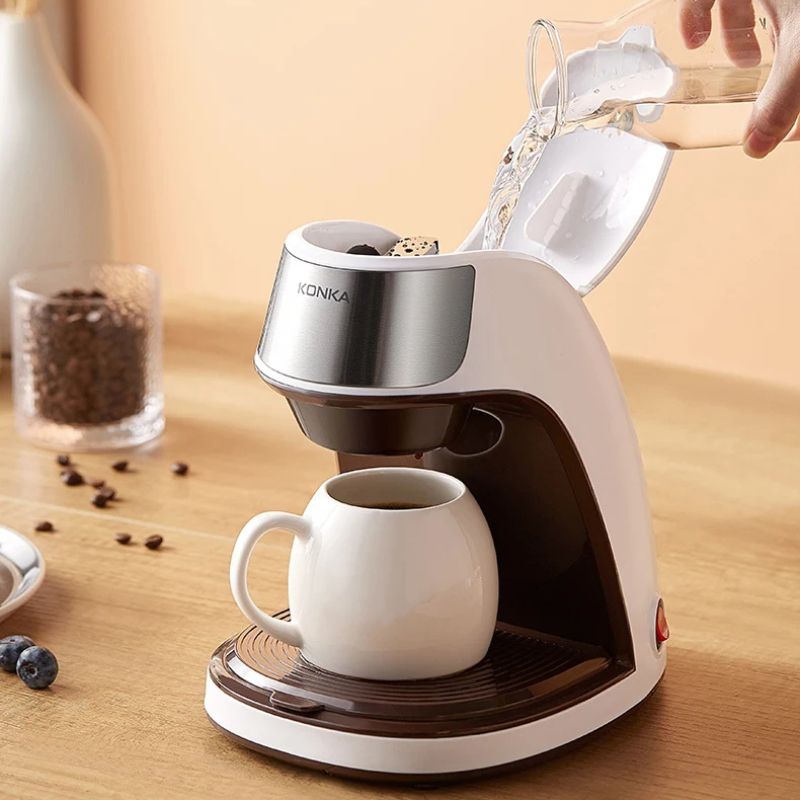 Cafetière à Café sans Capsules Électrique Petit Format – Cafetiere ...