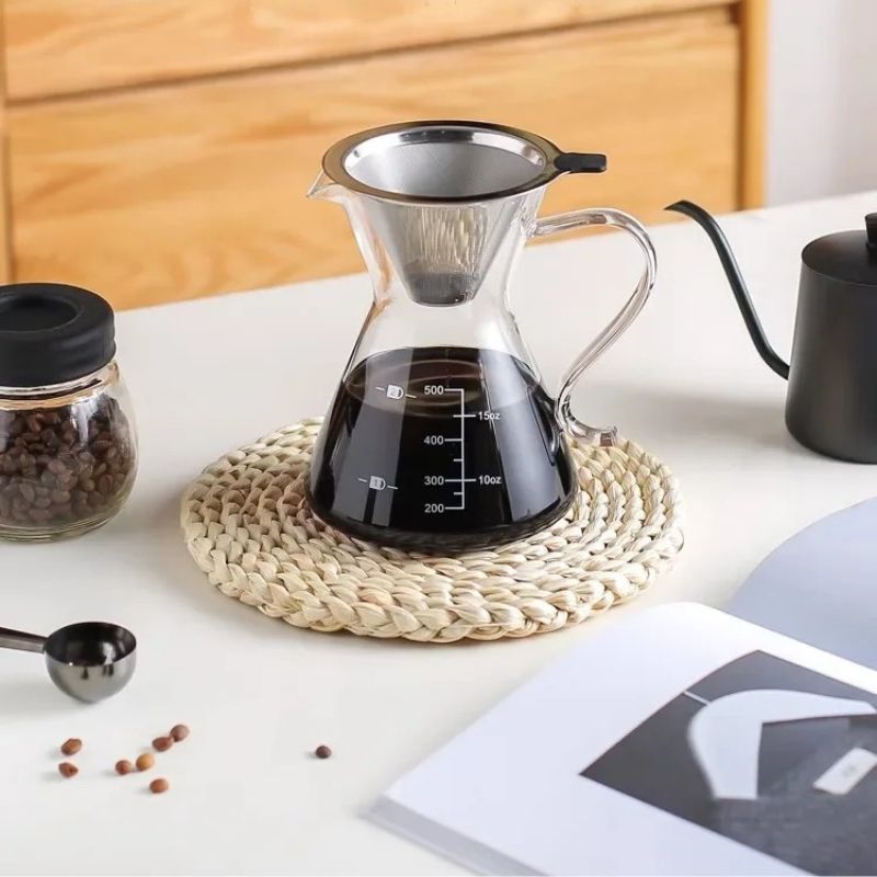 Cafetiere Filtre Design