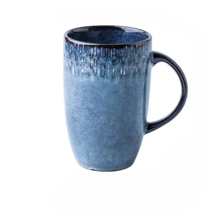 Grande Tasse Design et Élégante en Céramique