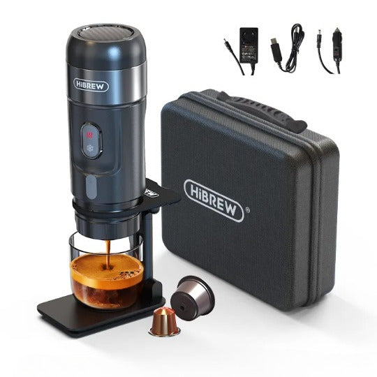 Machine a Cafe Portable Ergonomique et Design