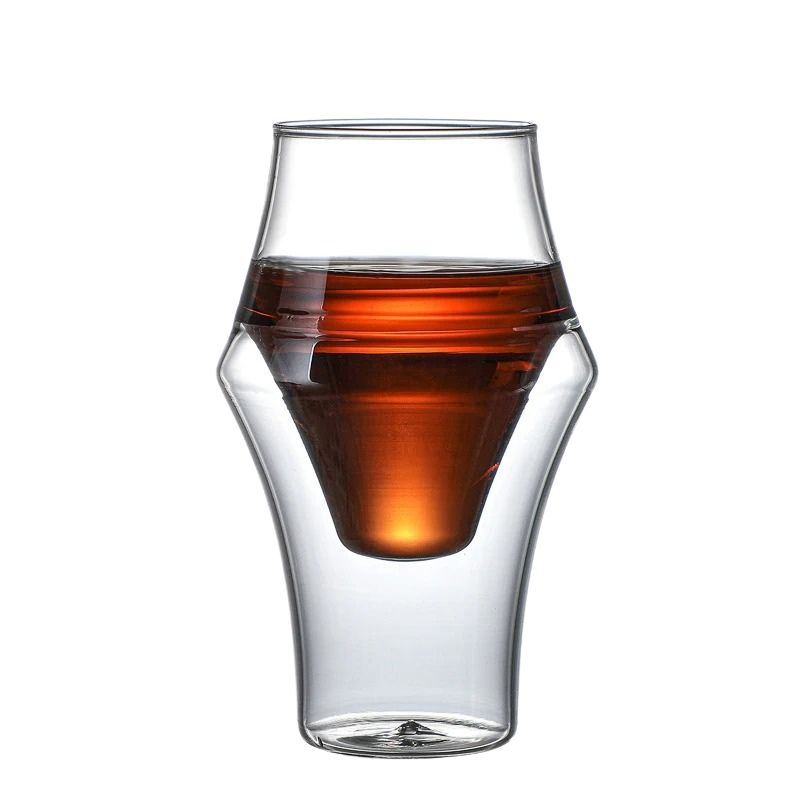 Verre Double Paroi Design et Créatif